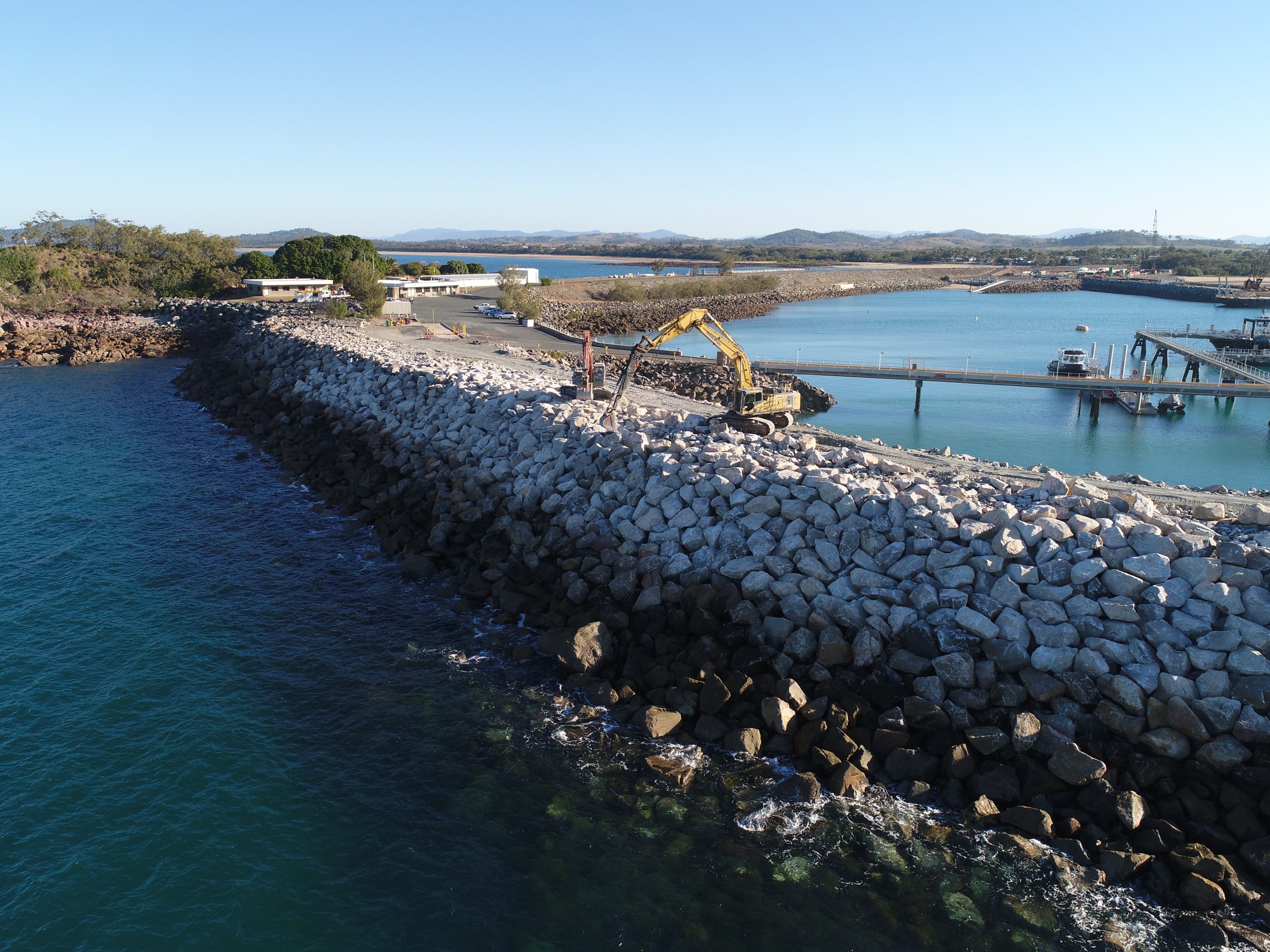 Civil Construction Projects | Vassallo Constructions Queensland