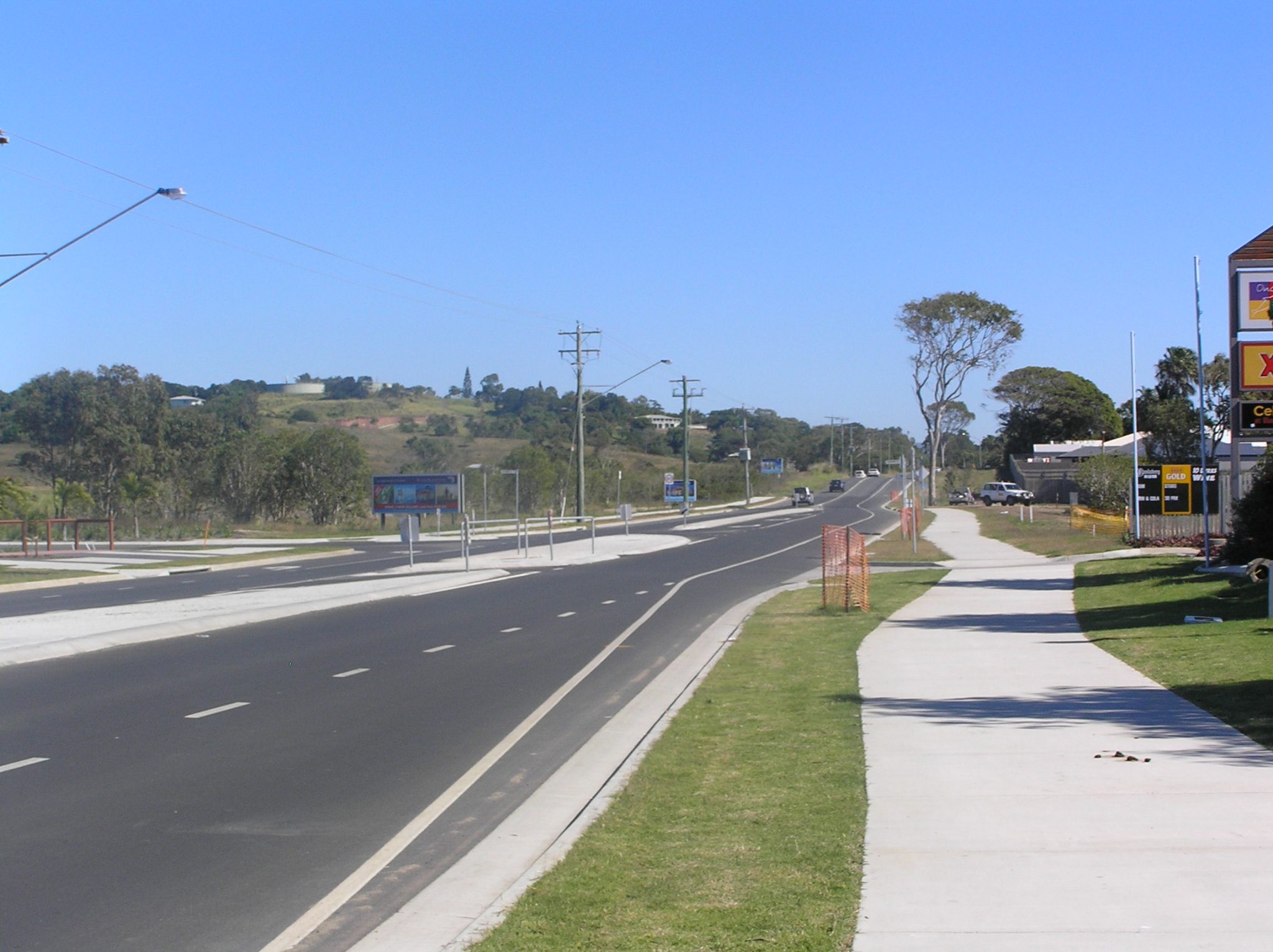 Mackay Bucasia Road Duplication | Vassallo Constructions